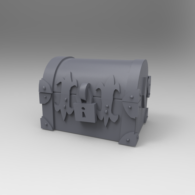 Vast: The Crystal Caverns | Miniatures #1: The Objects – Leder Games