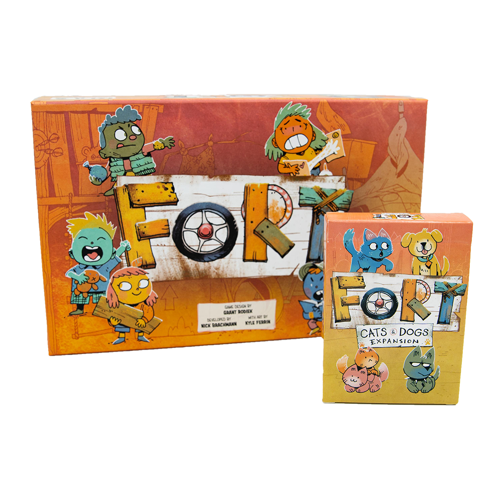 Games and Expansions – Leder Games