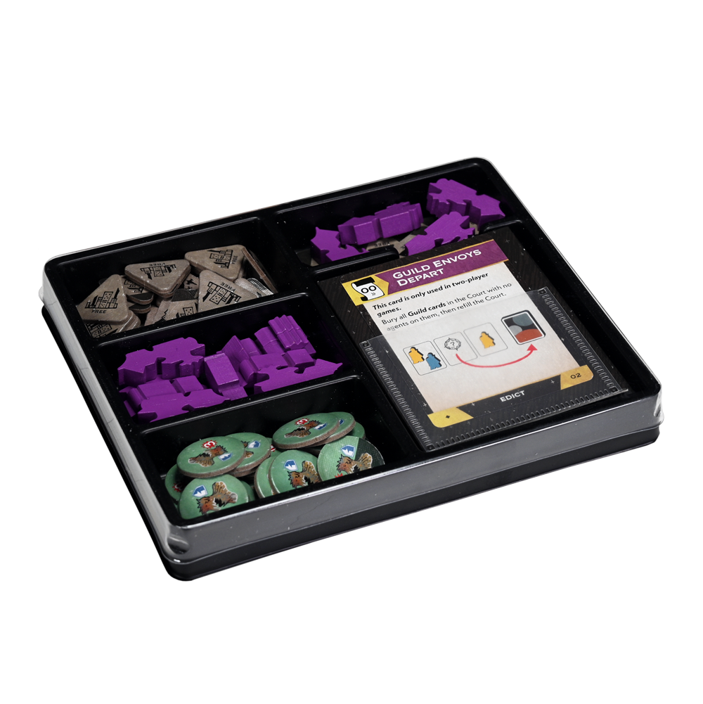 Arcs: The Blighted Reach Campaign Expansion – Leder Games