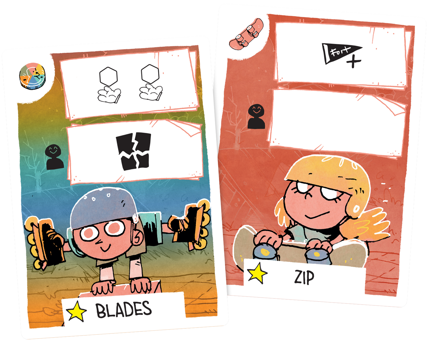 Fort Card Game | Leder Games