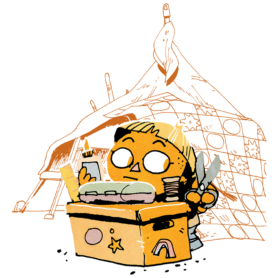 Fort Card Game | Leder Games