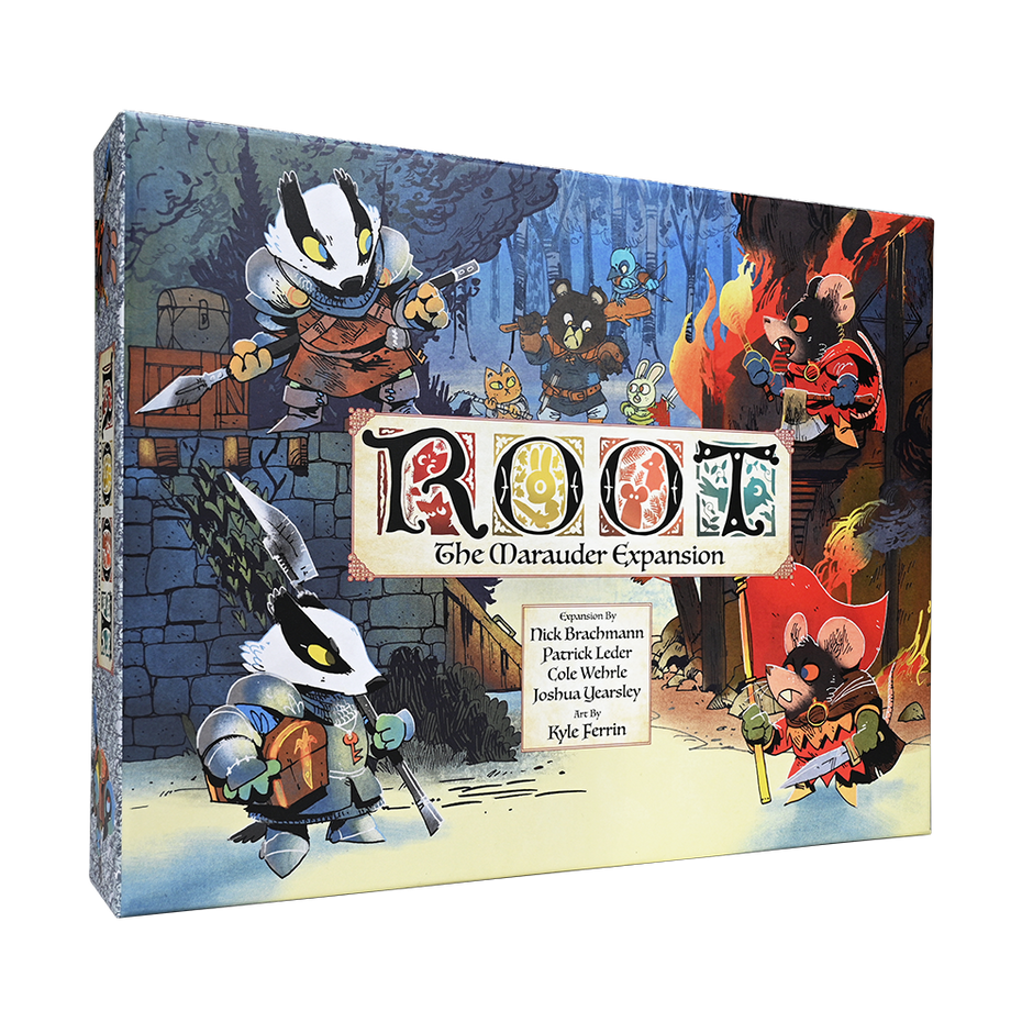 Root – Leder Games