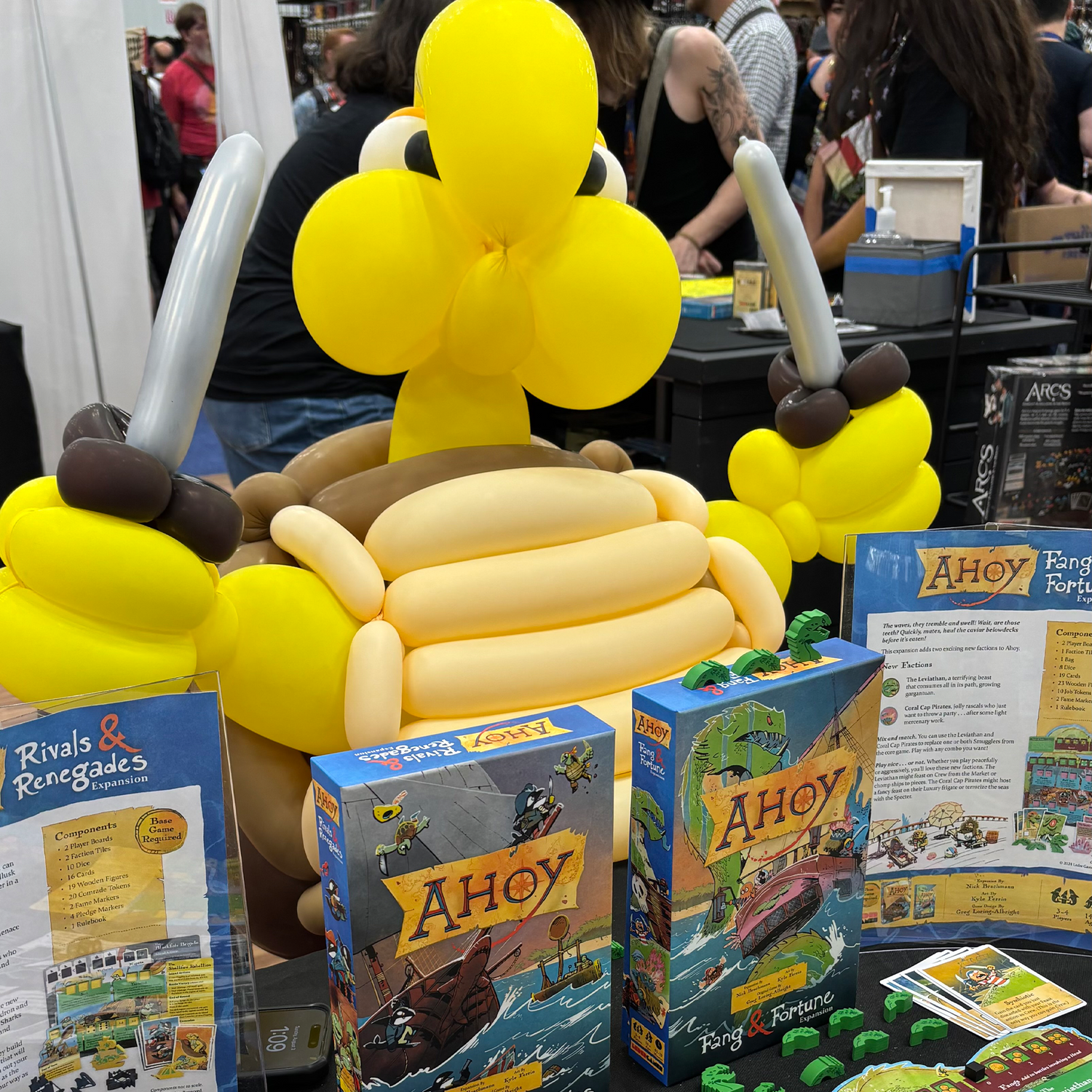 Leder Games | Board Games