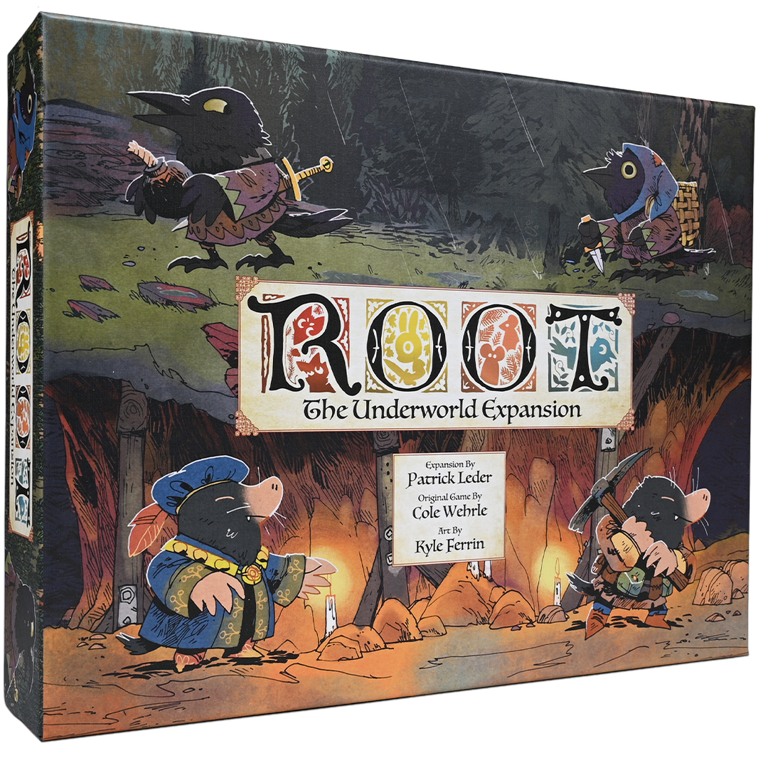Root Expansions – Leder Games