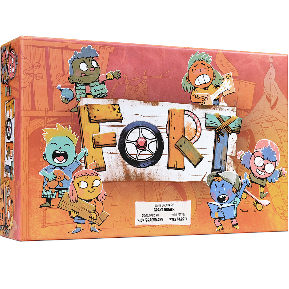 Games and Expansions – Leder Games