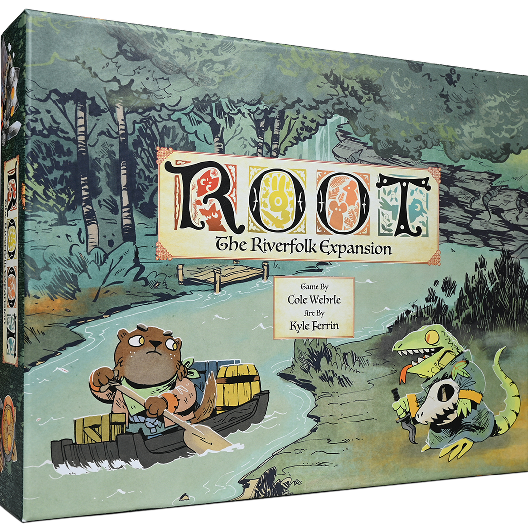 Root Expansions – Leder Games