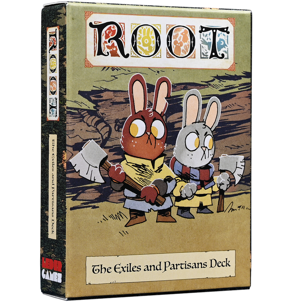 Root – Leder Games