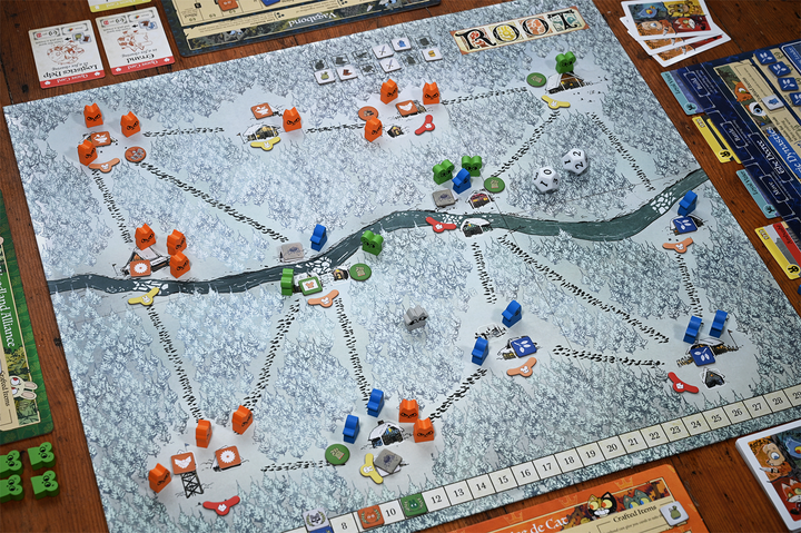 Root: A Game of Woodland Might and Right – Leder Games