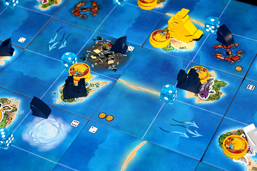 Ahoy – Leder Games