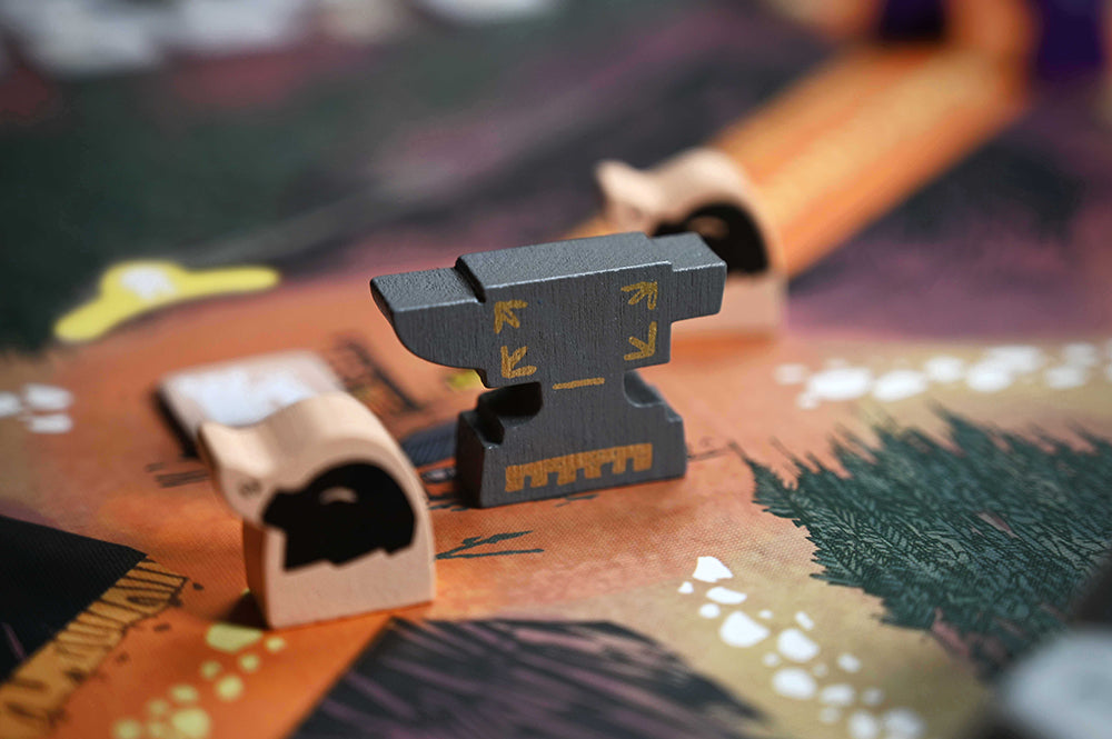 Root: Landmarks Pack – Leder Games