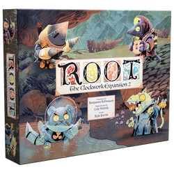 Root – Leder Games