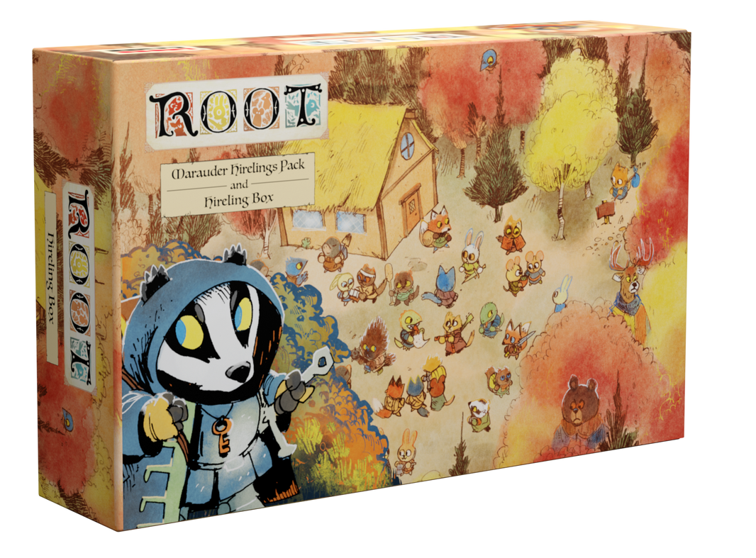 New to Root – Leder Games