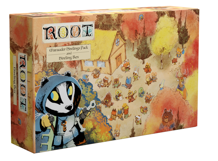 Root – Leder Games