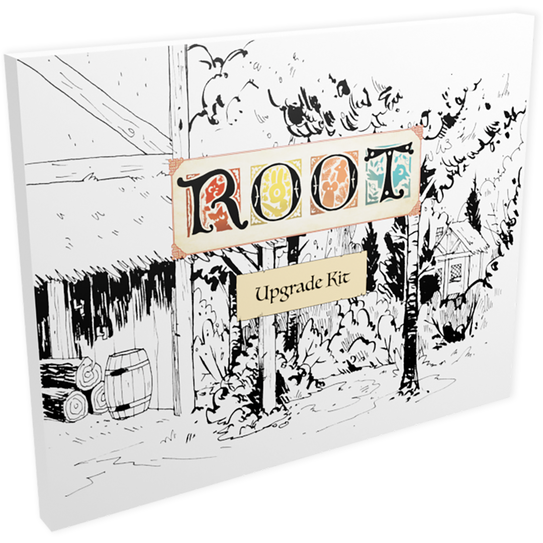 Root Upgrade Kit – Leder Games