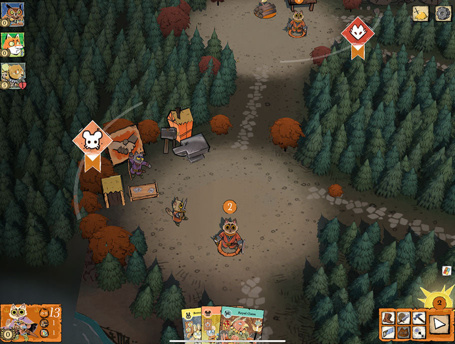 Root Digital – Leder Games